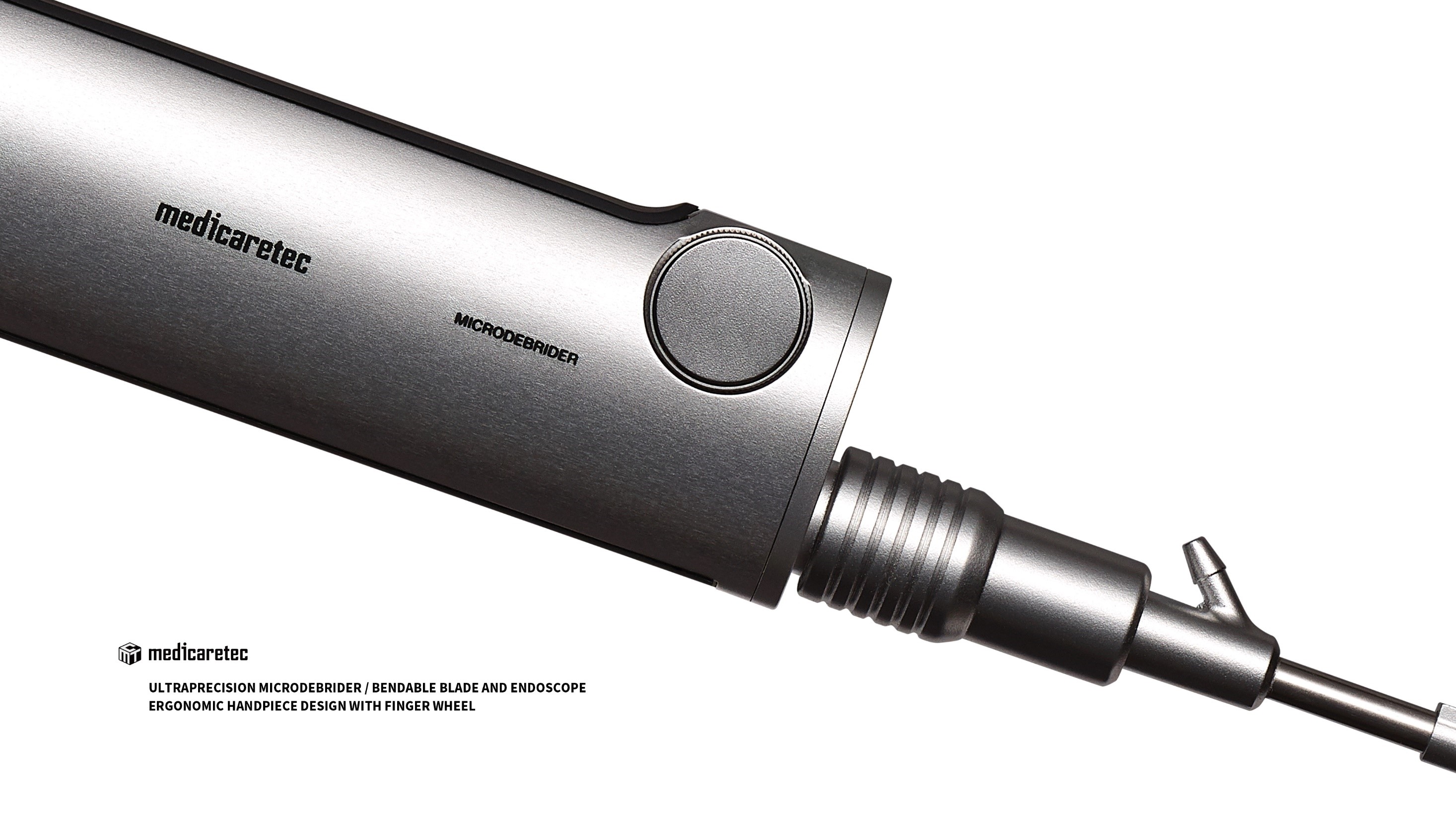 ENT Debrider(부비동수술기) 디자인 개발