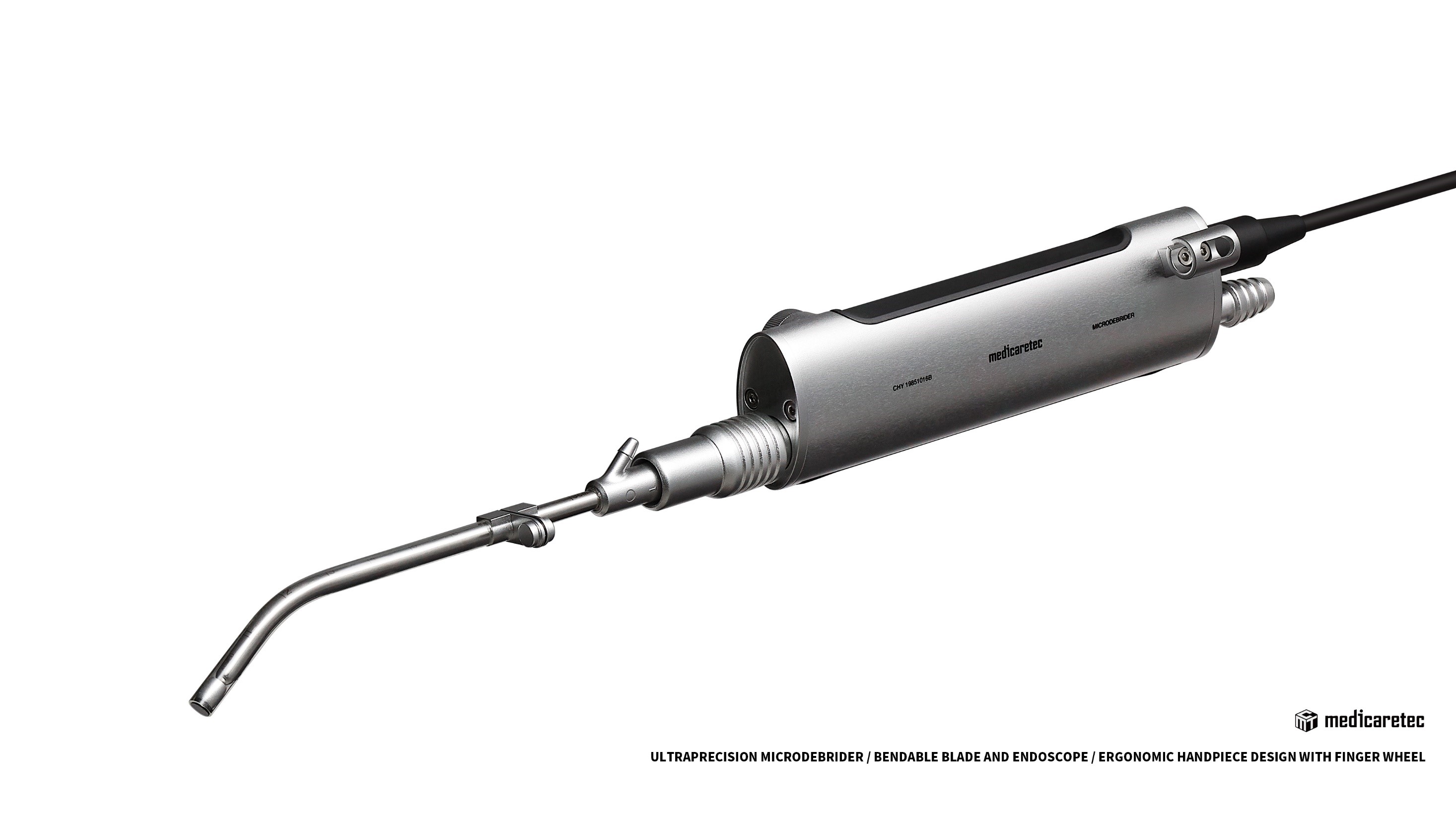 ENT Debrider(부비동수술기) 디자인 개발